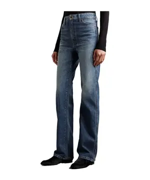 Khaite Danielle Stretch Jeans