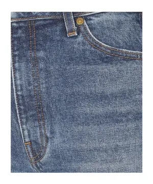 Khaite Danielle Stretch Jeans