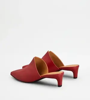 TOD'S Pointed-toe Mules