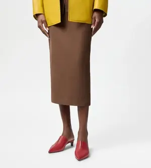 TOD'S Pointed-toe Mules