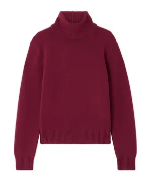 ANINE BING Idra Jumper - Cabernet