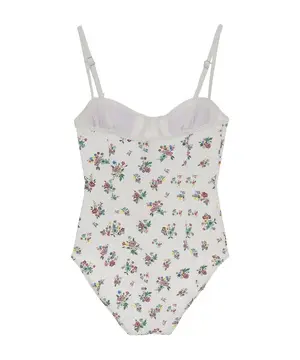 Tory Burch Balconette Swimsuit