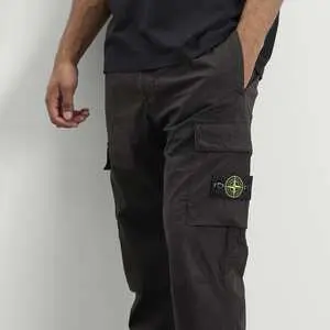 Stone Island Paracadute Cargo Trousers