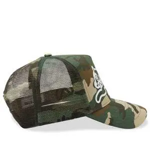 ICECREAM Running Dog Woodland Trucker Cap