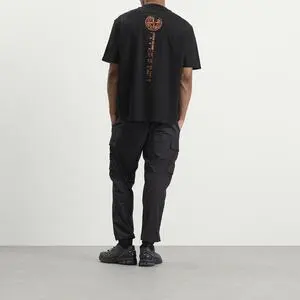 Stone Island Vertical Placement T-shirt