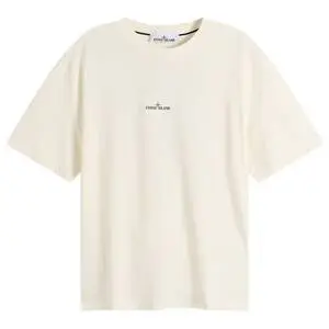Stone Island Desert T-shirt - Ivory