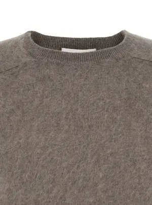 LISA YANG Cashmere Crewneck Sweater