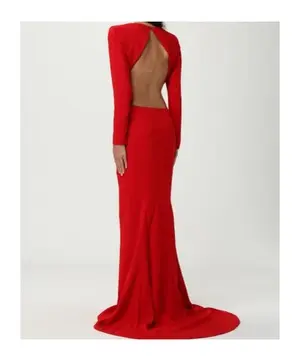Stella McCartney Long-sleeved Dress