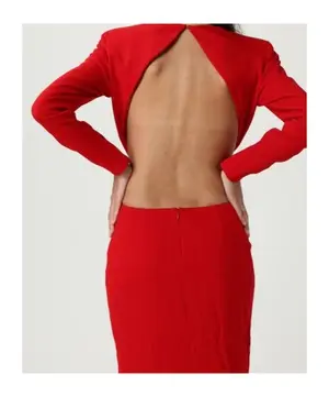 Stella McCartney Long-sleeved Dress