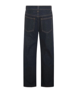 Khaite Wide Leg Jeans - No