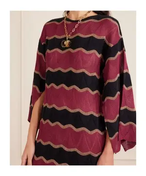 La DoubleJ Woven Maxi Dress