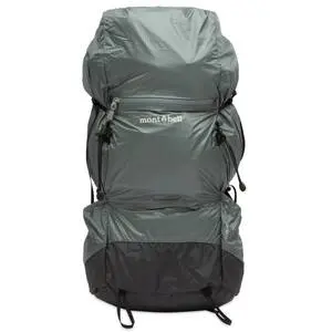 MONTBELL Altiplano 30l Backpack - Light Grey