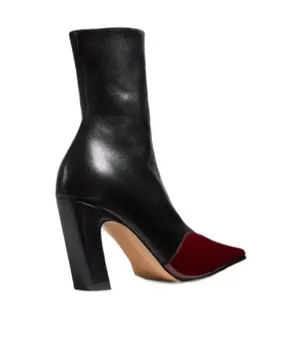 Khaite Nevada Slip-on Ankle Boots