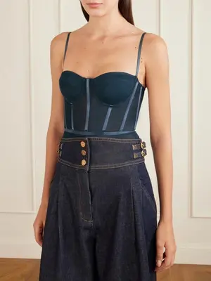 Zimmermann Rebellion Bodysuit