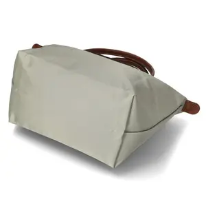 Longchamp Le Pliage Folding Tote Bag - Pebble