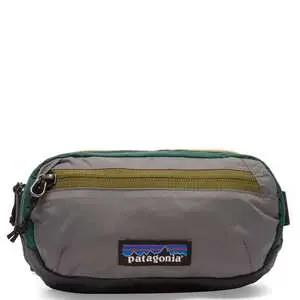 Patagonia Terravia Mini Hip Pack - Patchwork Noble Grey