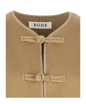 RÓHE Double-faced Jacket