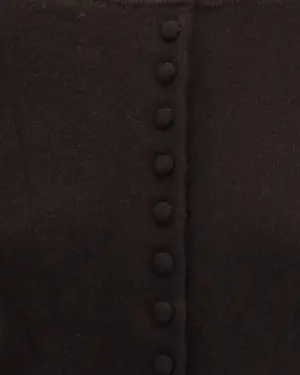 LISA YANG Wilona Button-up Cardigan - Brown