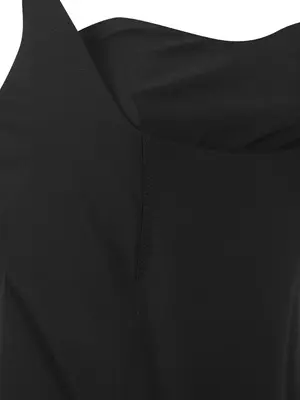 DONDUP Sweetheart-neck Panelled Bodysuit