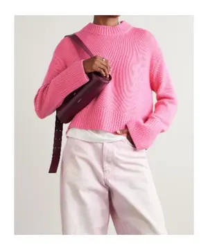 LISA YANG Sweaters Pink