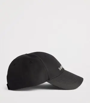 Balenciaga Logo Baseball Cap