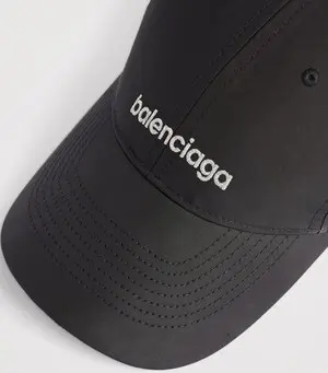 Balenciaga Logo Baseball Cap