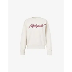 Isabel Marant Etoile Embroidered Sweatshirts Hoodies For Women