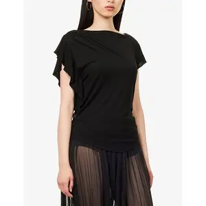 Isabel Marant Étoile Rada Sleeveless Jersey Top