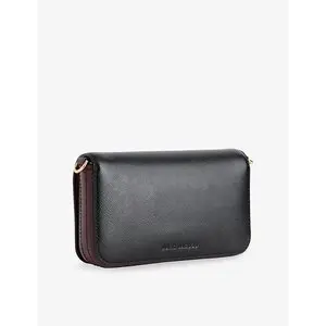 Marc Jacobs The Snapshot Leather Wallet-on-chain