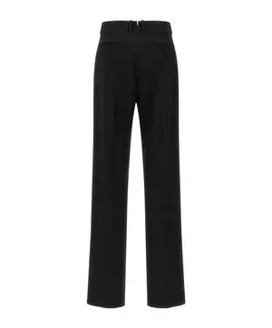 TOM FORD Tailored Straight-leg Trousers - No