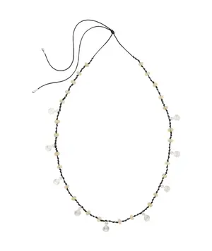Rixo Mikah Necklace - Silver