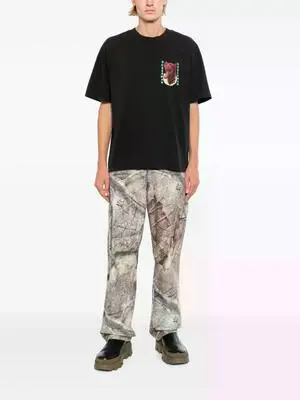 MELT Graphic-printed T-shirt