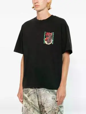MELT Graphic-printed T-shirt