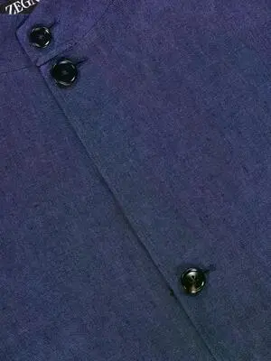 Zegna Oasi Lino Chore Jacket
