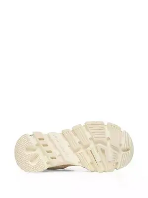 Armani Exchange Panelled Chunky-sole Sneakers