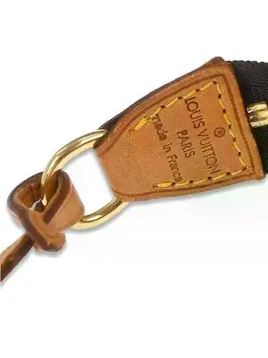 LOUIS VUITTON Graffiti Pochette Accessoires Handbag