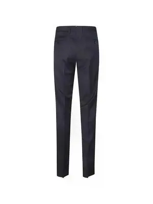 LARDINI Wool Tailored Trousers