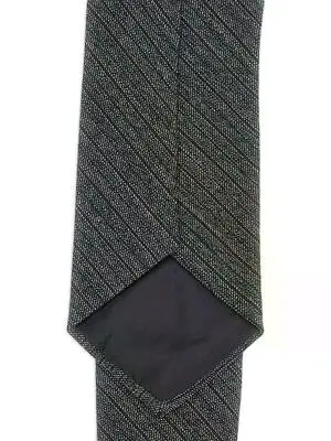 MAISON MARGIELA Diagonal-stripe Tie