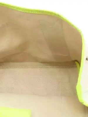 Balenciaga Small Navy Cabas Tote Bag - Neutrals