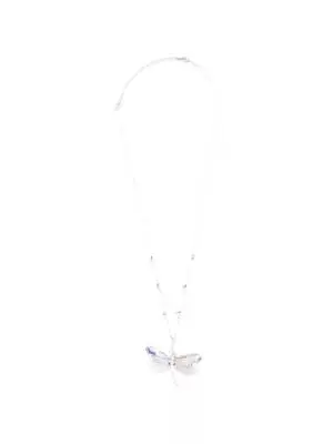 Swarovski Silver Tone Necklaces