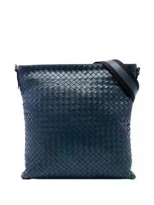 Bottega Veneta Intrecciato Vn Crossbody Bag