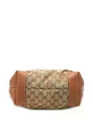Gucci Gg Charm Tote Bag