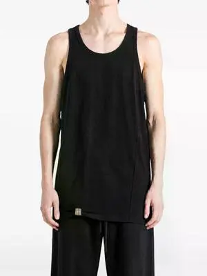 ZIGGY CHEN Exposed-seam Vest