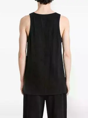 ZIGGY CHEN Exposed-seam Vest