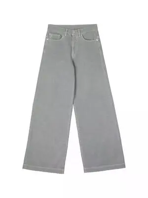 Nine:inthe:morning Knee Length Jeans For Women