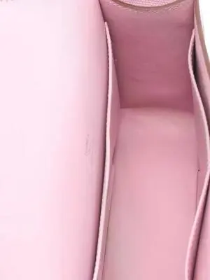 Hermès Geta Shoulder Bag - Pink