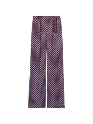 Claudie Pierlot Full Length Pants For Women