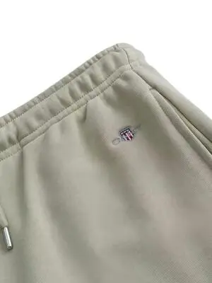 Gant Embroidered Logo Drawstring Track Pants