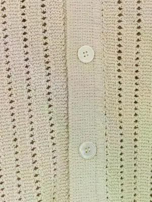 DUNST Cotton Cardigan