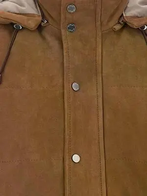 VOLFAGLI FIRENZE Campidoglio Suede Gilet